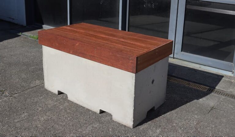 Temporary Fencing Ballast - Envirocon