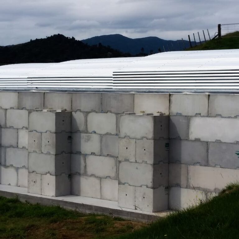 Bulk Fertiliser Storage - Envirocon