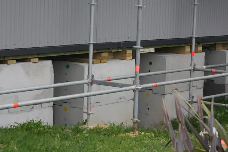 Temporary Foundations - Envirocon