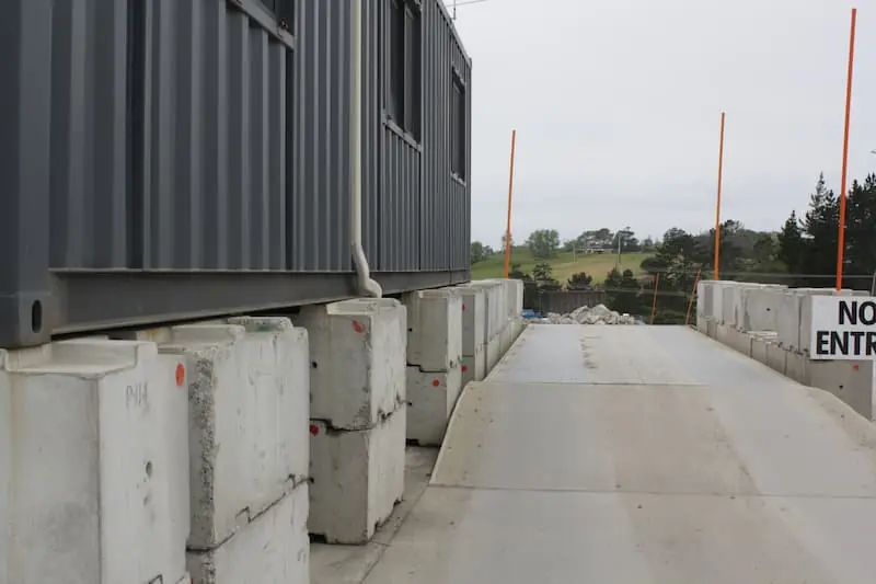 Temporary Foundations - Envirocon